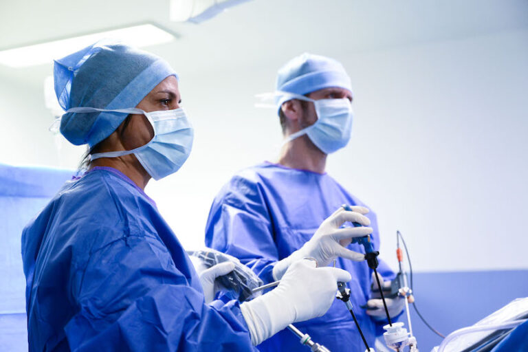 Chirurgie de l’endométriose ovarienne