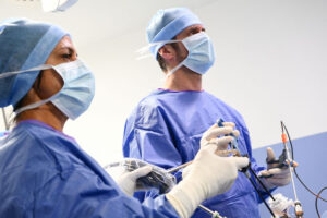 Chirurgie des kystes endométriosiques de taille modérée - Centre de l ...
