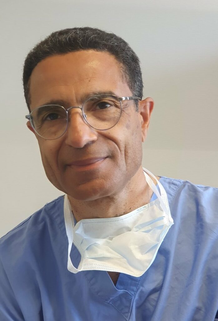 The CEC - Complex Endometriosis Centre Team